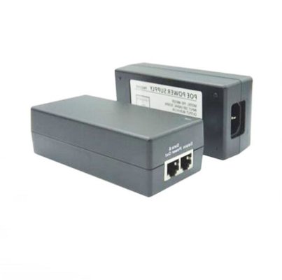 36Volt  POE Power Adapter 1A , Switching Gigabit POE Adapter Wide Input Voltage