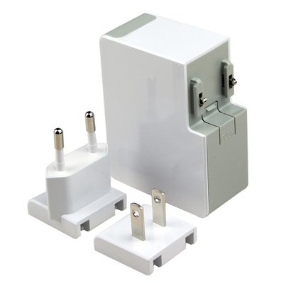 Interchangeable Smart USB Charger 5 Volt , Level VI 4 Port USB Charger For IPhone X