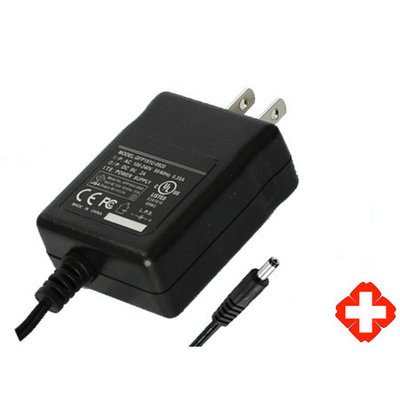 24Volt 500mA AC DC Adapter Power Supply 60601 Marked For Medical Equipment