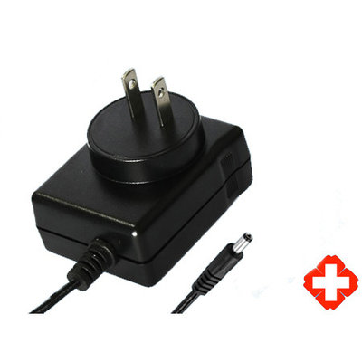 US Plug Medical Power Adapter 12V 1A , AC DC Power Adapter EN60601 50~60Hz