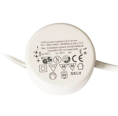 Constant Current LED Driver 10W Led Power Supply High Reliability CE Marked