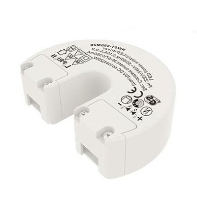 20w High Power Led Power Supply 100-240V Input High Efficiency CB CE Approval