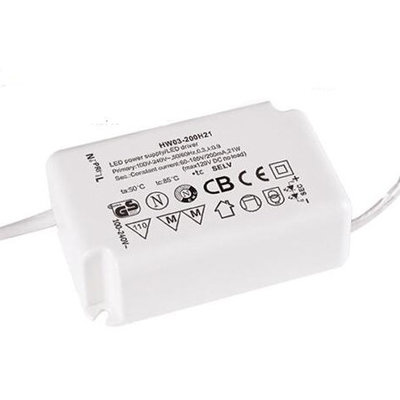 Constant Voltage Led Strip Power Supply 22W 12Volt With Over Temp Protection