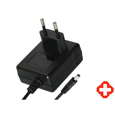 Medical Universal Wall Adapter EU Plug 24Volt 0.5 Amp IEC 60601 Certification
