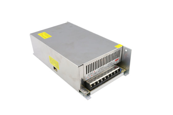 Aluminum Case Switching Power Supply Adapter 12V 500W For Led Christmas Tree