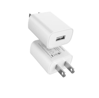 US Plug 5V1A Smart USB Charger For iPhone X , Usb Port Charger Adapter