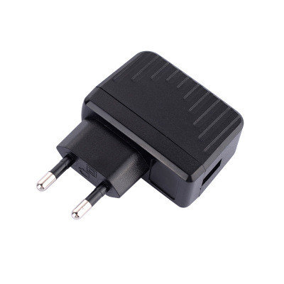 EU Plug USB AC DC Adapter 9W Max 5V0.8A 5V1A 5V1.5A USB Charger , GS CE ROSH