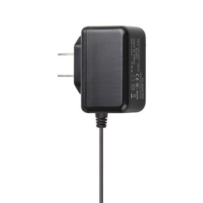 Small Wall Power Adapter 6.1V 1.6A  24V 0.5A For CCTV Camera / TV Box