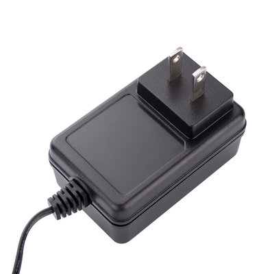 US Plug Wall Charger 24V1A AC Adaptor For LCD Monitor / Spy Camera