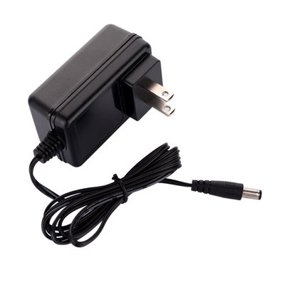 US Plug Wall Charger 24V1A AC Adaptor For LCD Monitor / Spy Camera