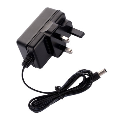 UK Plug AC Wall Power Adapter , 18V1.2A 12V2A 24V1A 24W Transformer