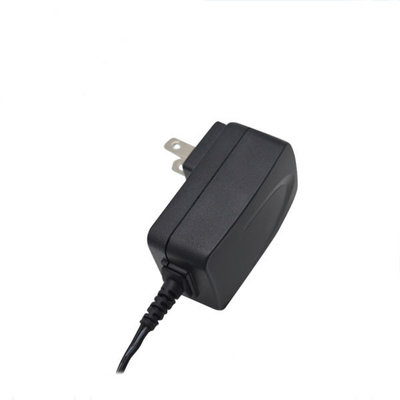 US Type Horizontal Wall Power Adapter 5V 6V 9V 12V 15V 24V 36V 100-240V Input