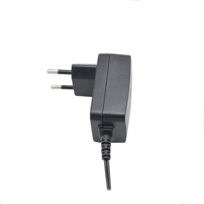 AC Travel Plug Wall Power Adapter 6W 12V 500MA for DVB Set-Top Box Bluetooth Speaker