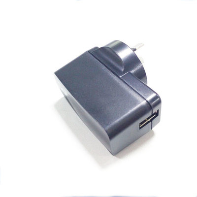 Plug In Wall Power Adapter , 5V 3A 12V 1.5A Power Supply AC Adapter For CCTV Camera