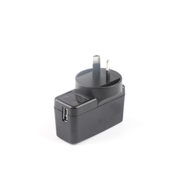 Glucose Meter USB AC DC Adapter 6W 15W For AU Plug RCM SAA C-Tick Approved