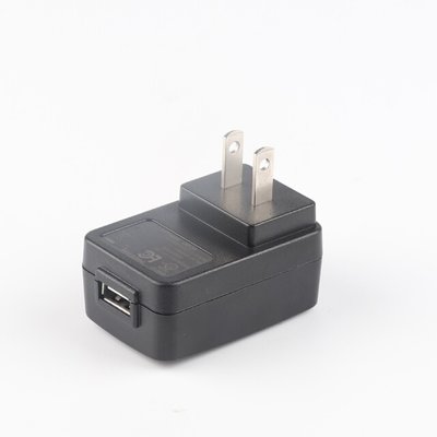 Black 12V USB AC DC Adapter Wall Mount 3000ma 5V US / AU / UK / EU