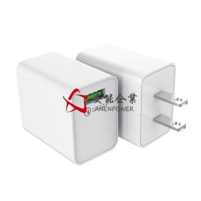 Dustproof Quick Charge 3.0 USB Charger For GPS Device / Cameras