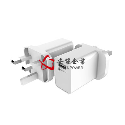 Single USB Quick Charge 3.0 Charger For Mobile Phone OEM Accepted
