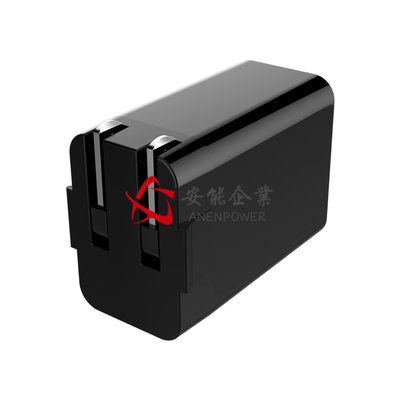 UL Approval Quick Charge 3.0 Charger , Qualocmm US QC3.0 Foldable Wall Charger