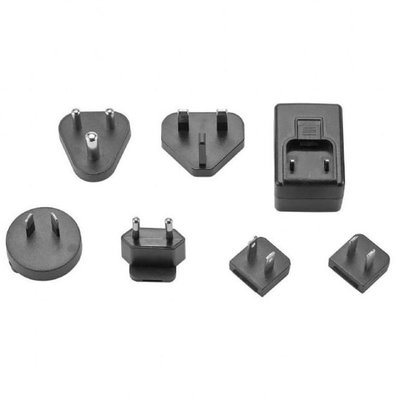 UL60601 12W Medical Power Adapter / Ac Power Charger Adapter For Medical Display