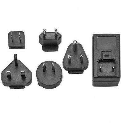 15 - 36W AC / DC Medical Power Adapter With Interchangeable Plug For Tooth Care Equipment