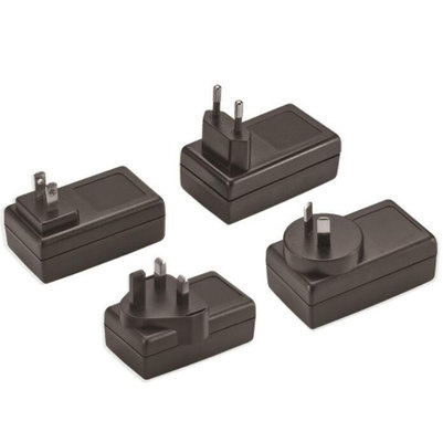16 - 36W 24V 36V Medical Power Supply Adapter For Medical Device IEC60601 Standard