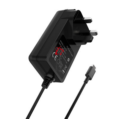 Level VI PD Type USB C Portable Charger for Google Chormebook Pixel 2 45W UK Plug