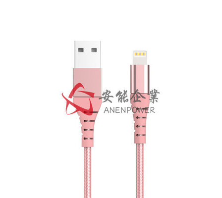 IPad Using Lightning IPhone USB Charger Cable Updated According To IOS