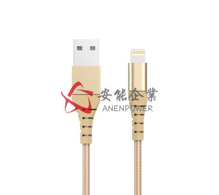 IPad Using Lightning IPhone USB Charger Cable Updated According To IOS