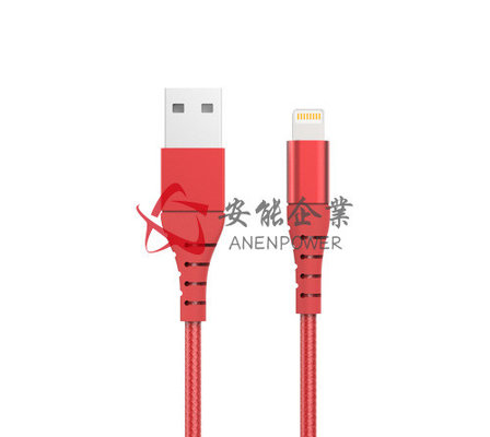 IPad Using Lightning IPhone USB Charger Cable Updated According To IOS