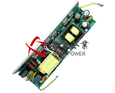12V 25W Max LED Power Supply , IP68 IP67 Waterproof LED Switching Power Supply