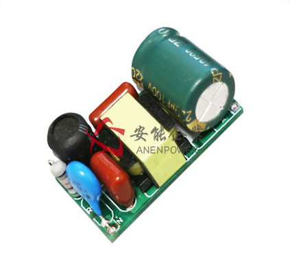 CE EMC SAA Approval Power Supply Driver For LED Strip Light 100~240mA 6~18W