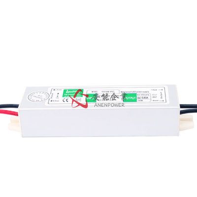 12V 10W Led Driver Power Supply For LED Garden Light CE ROHS Standard