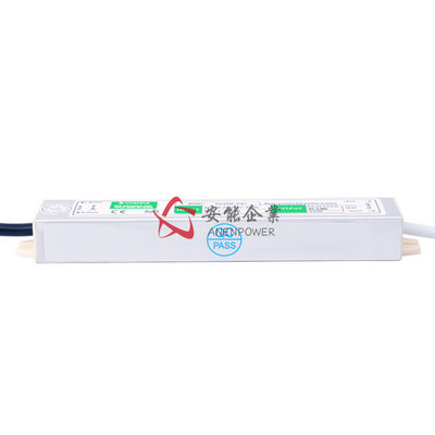 12V 25W Max LED Power Supply , IP68 IP67 Waterproof LED Switching Power Supply