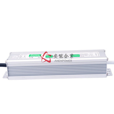 EMC Standards IP68 IP67 Waterproof LED Drivers 12V 45W Max LED Power Supply