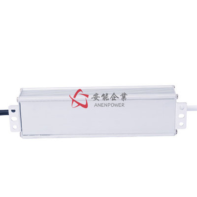 EMC Standards IP68 IP67 Waterproof LED Drivers 12V 45W Max LED Power Supply