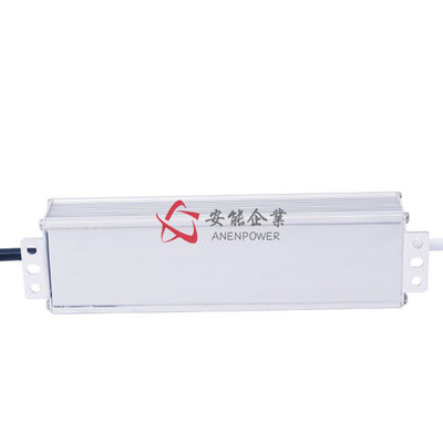 Constant Voltage Waterproof Led Driver 50 Watt For Indoor / Outdoor Installations