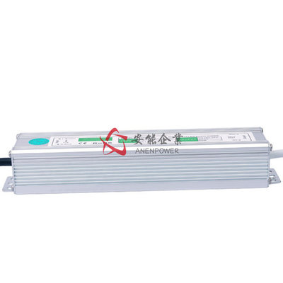 IP68 IP67 Waterproof LED Drivers , 12V 60W Max Constant Voltage LED Power Supply