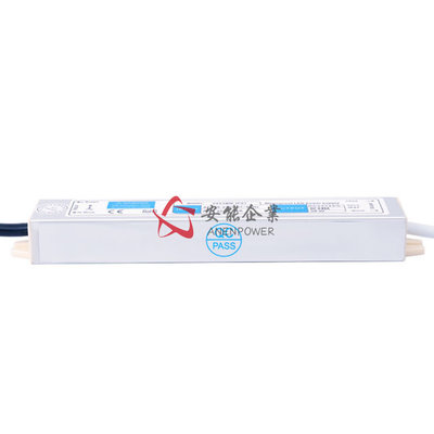 24V 20W Waterproof LED Power Supply, EMC Standard IP67 IP68 Grade For LED Light Strip