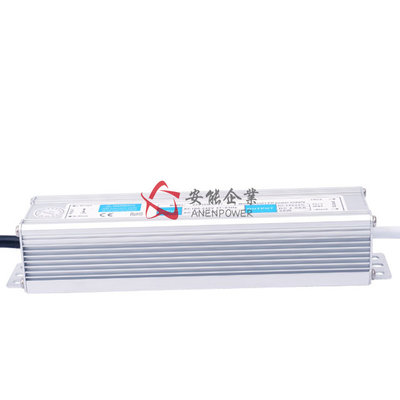 90~260V Input 24V 50W Water-resistant LED Drivers , EMC Standards IP68 IP67 Grade