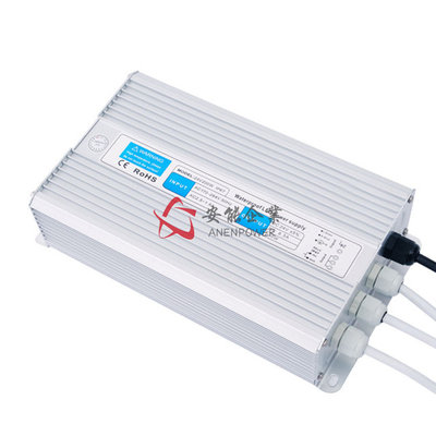 EMC Standards 200 Watt Led Waterproof Power Supply  , Constant Voltage LED Driver