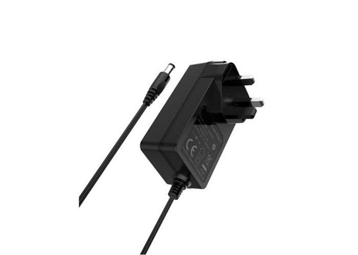 24 Volt 1.5A Wall Power Adapter DC Output VI Level Efficiency CB Nemko Marked