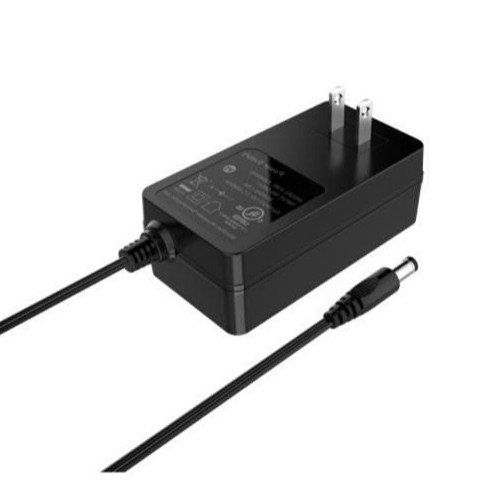 US Plug Wall Power Adapter , 36V 1.33A 48W Power Supply Adapter UL Approval