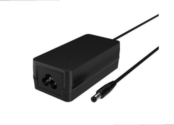 ABS Material AC DC Adapter 12V 4A Low Interference FCC/SAA Certification