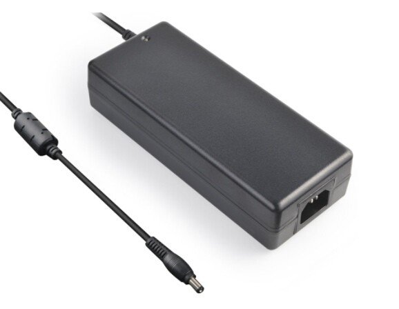 Low Output Ripple Desktop Power Adapter 48volt  2.5amp ABS Material For Set Top Box