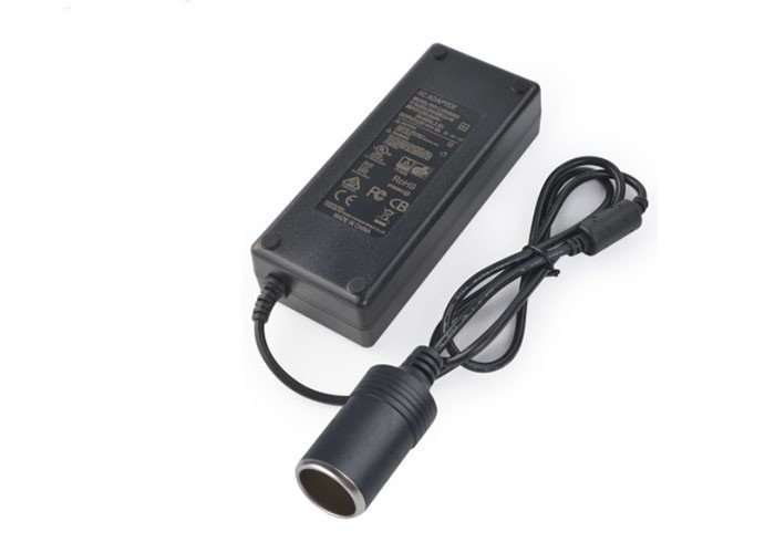 LED Strip 36V 3A Desktop Power Adapter DOE VI Efficiency Wide Voltage Input 50/60Hz