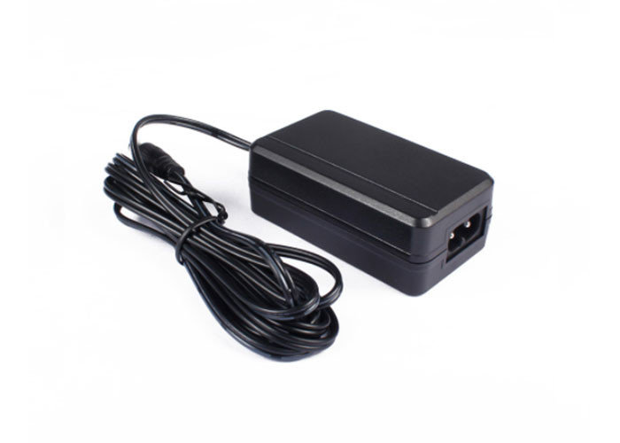 24V 0.5Amp Desktop Power Adapter , CB CE Marked AC To DCPower Supply Adapter