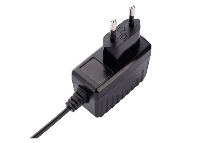 EN55022 Standard 12V1A 12W AC Power Adapter , GS CE ROHS , Level VI , Tablet PC