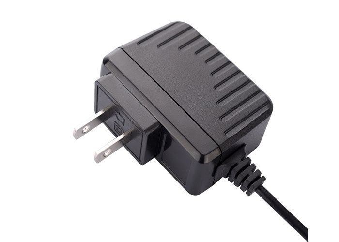 US Plug Wall Power Adapter 24V0.5A ,  12 Volt AC Wall Adapter UL CUL Approval