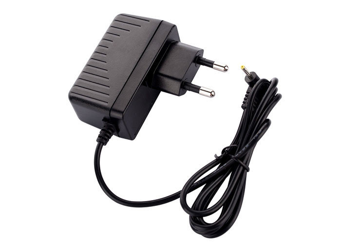 DC Fan Use 18V1.2A 12V2A 24W AC Adapter with EU Plug , GS CE ROHS , Level VI